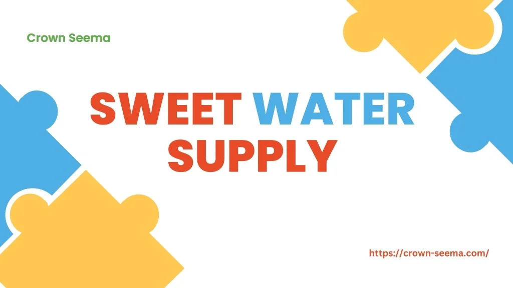 PPT - Sweet Water Supply PowerPoint Presentation, free download - ID ...