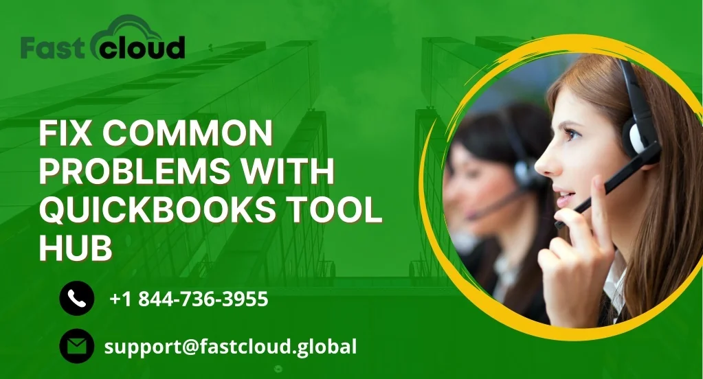 PPT - Simple Method to Fix Common Problems With QuickBooks Tool Hub PowerPoint Presentation - ID ...