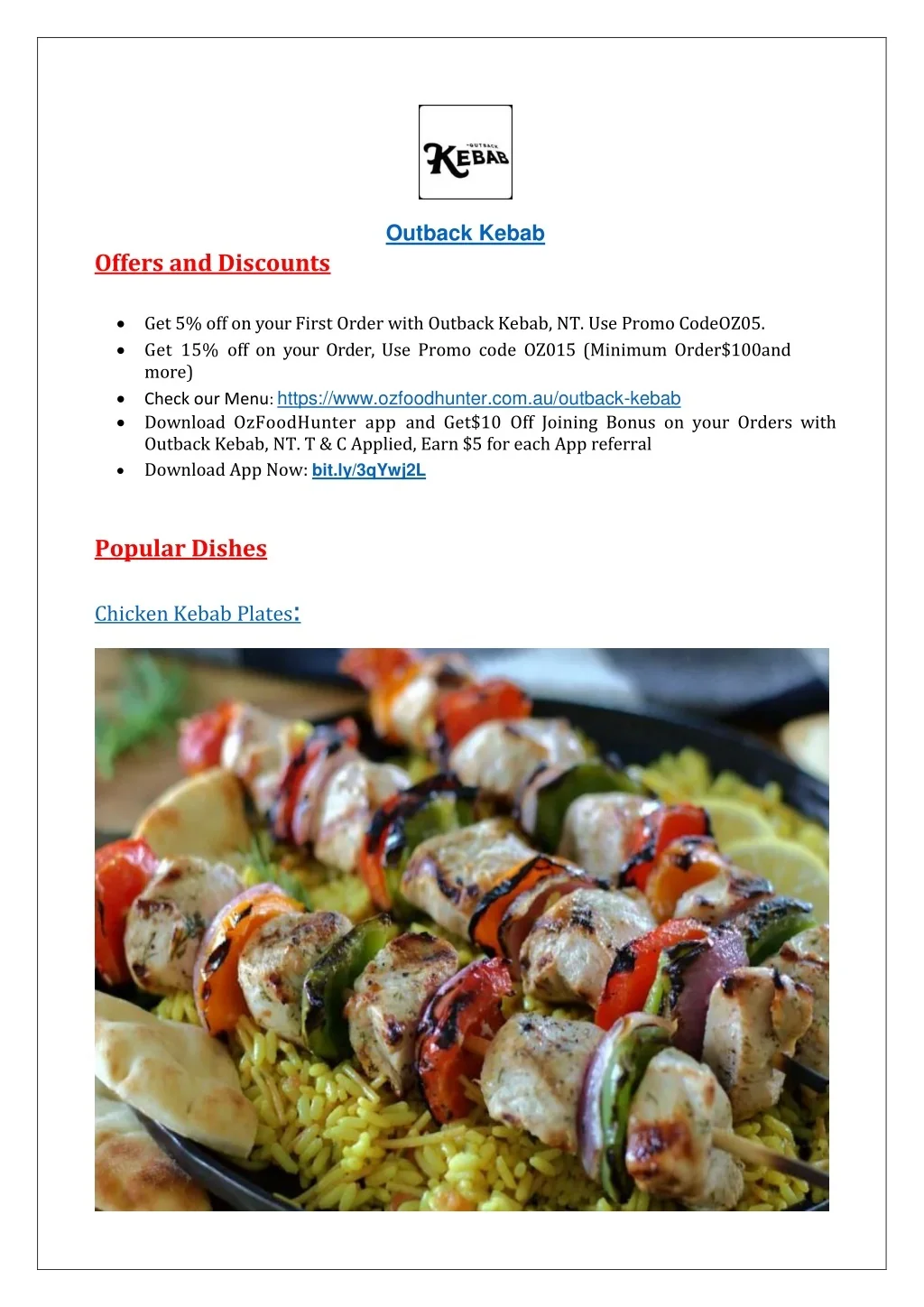 PPT - Outback Kebab PowerPoint Presentation, free download - ID:12230656