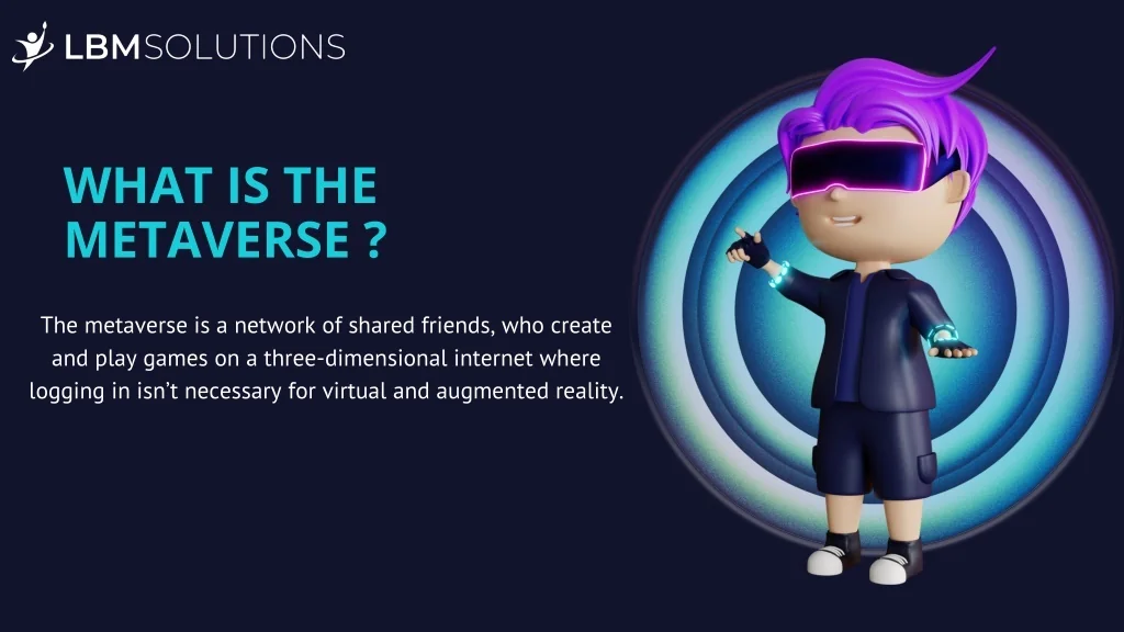 PPT - Metaverse development company PowerPoint Presentation, free ...