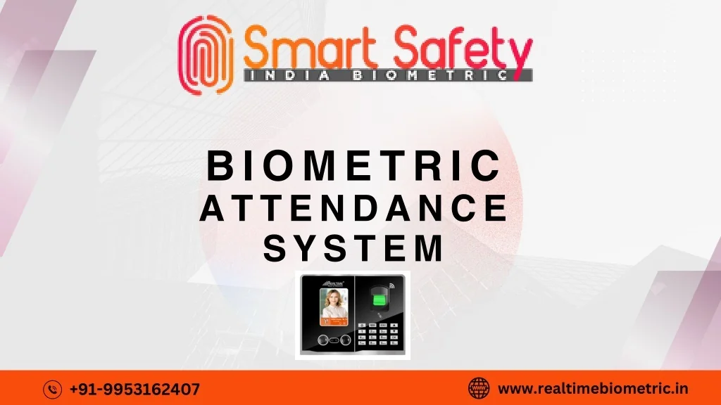 PPT - biometric attendance system PowerPoint Presentation, free ...