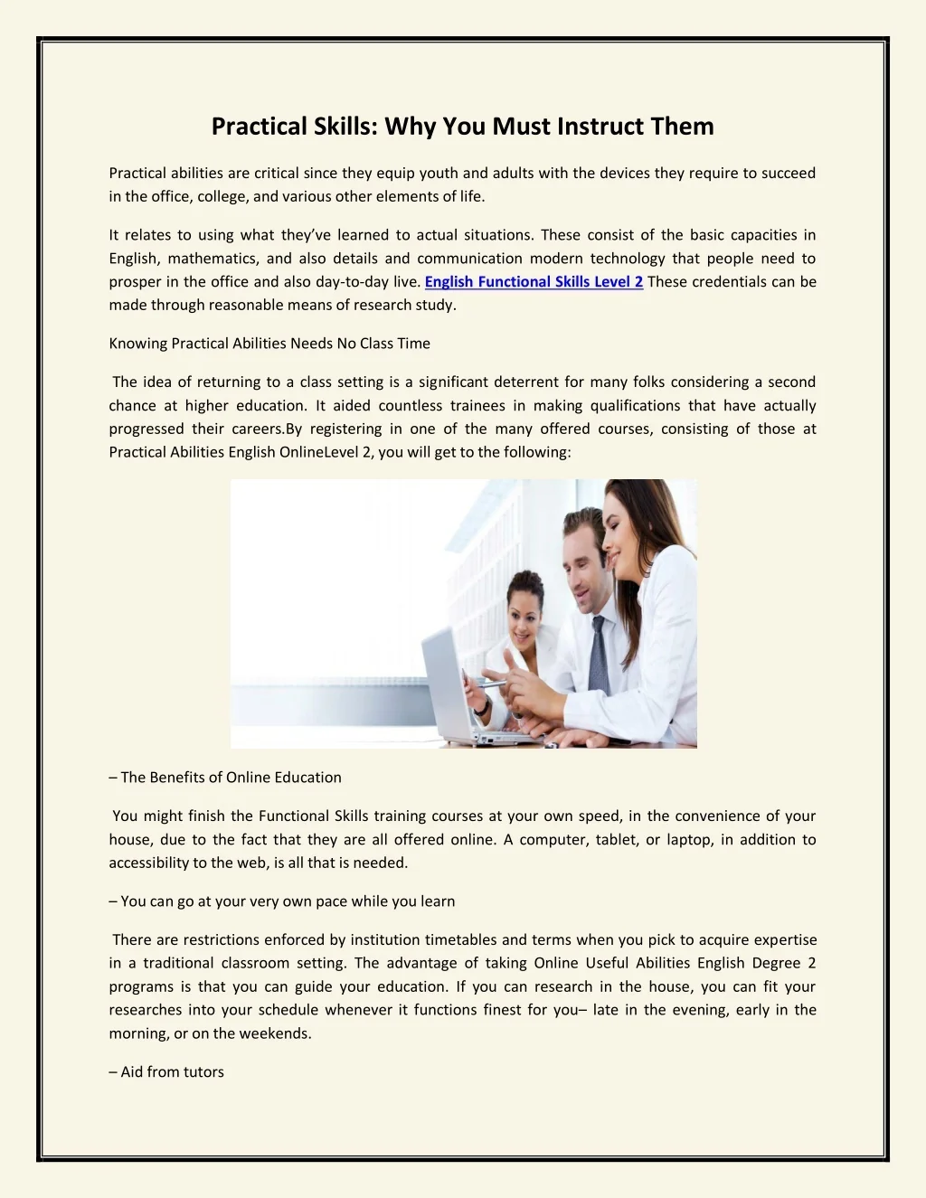PPT - Practical Skills (1) PowerPoint Presentation, free download - ID ...