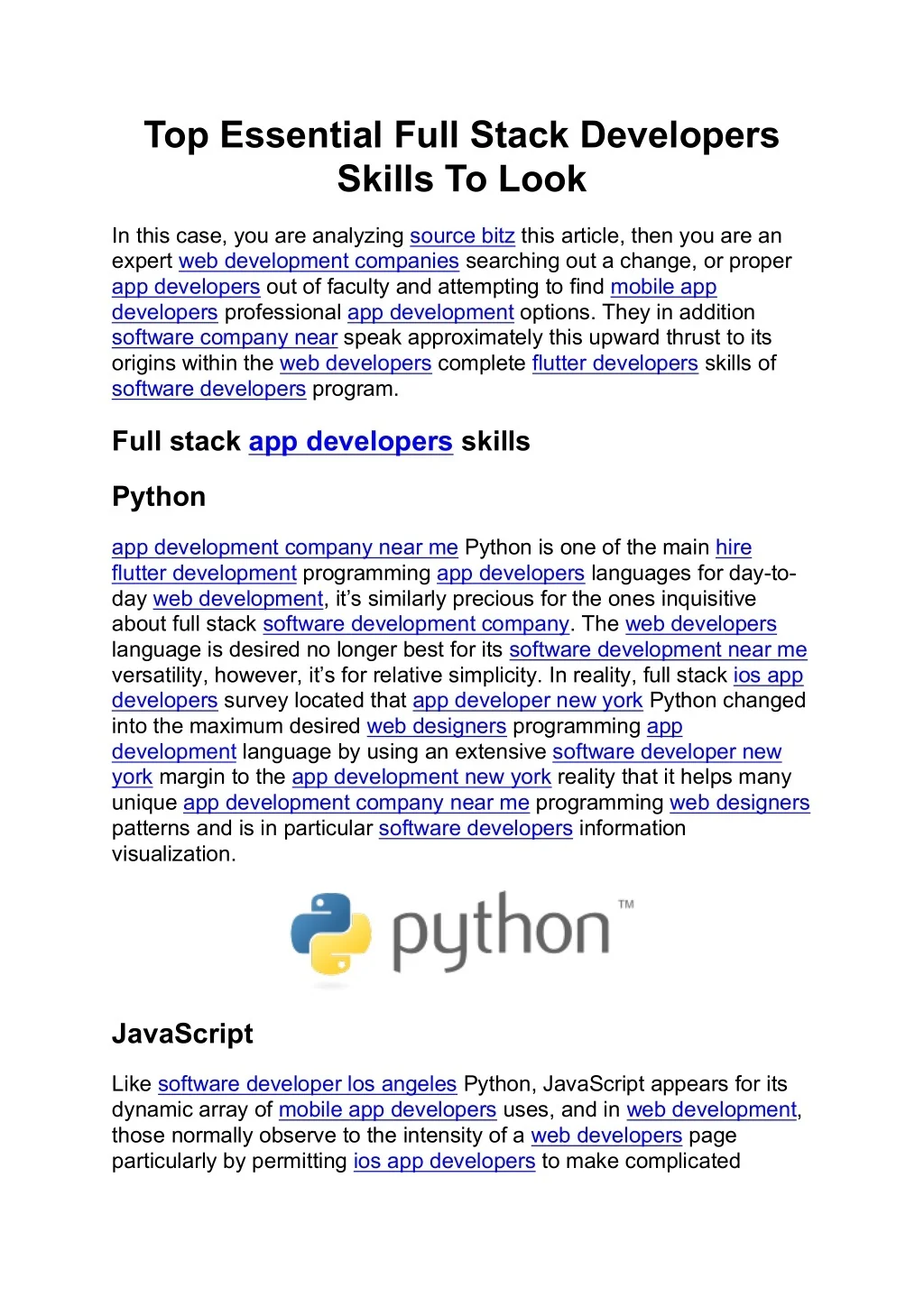 PPT - Top Essential Full Stack Developers Skills To Look PowerPoint Presentation - ID:12245766
