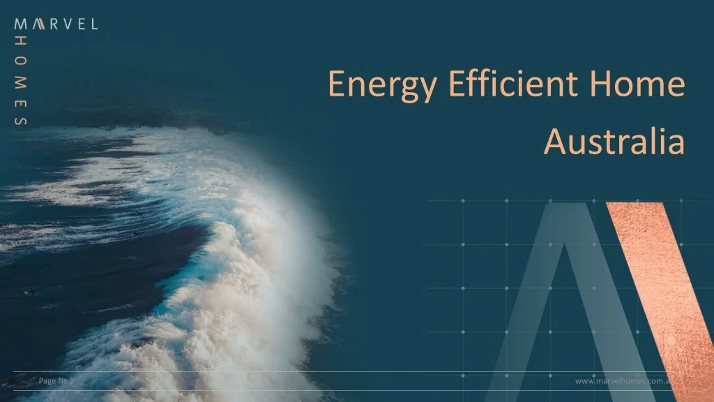 PPT - Energy Efficient Home Australia PowerPoint Presentation, free ...