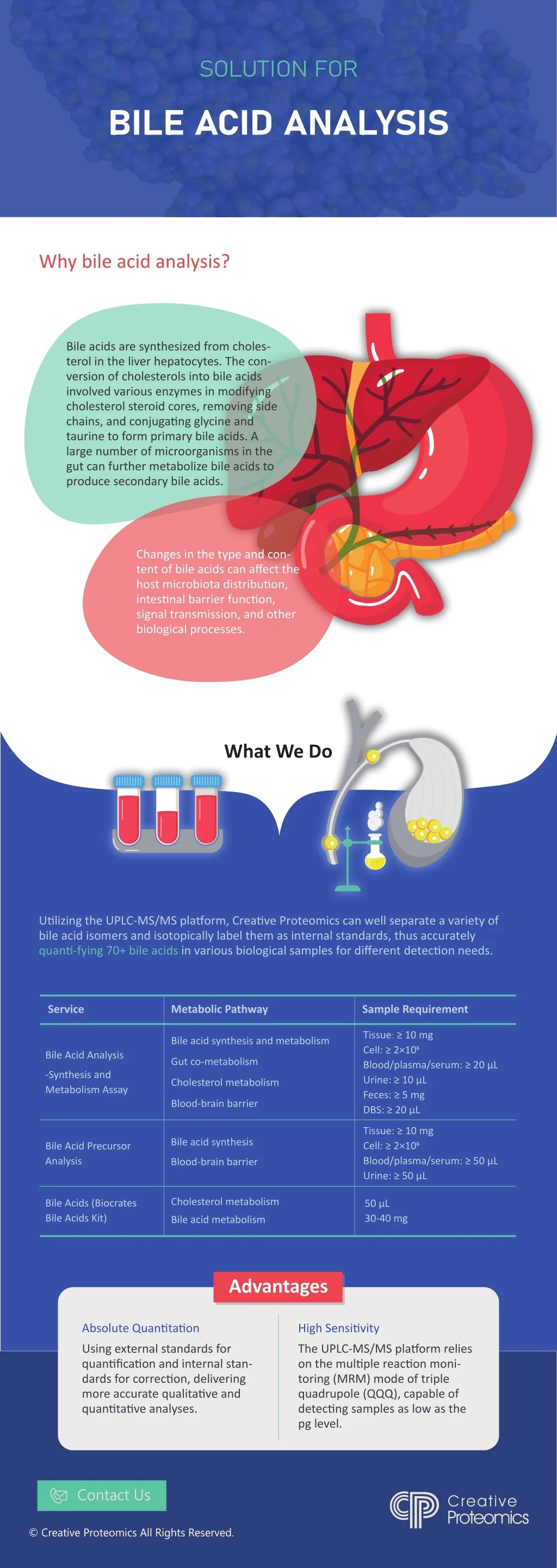 PPT - Solution for Bile Acid Analysis PowerPoint Presentation, free ...