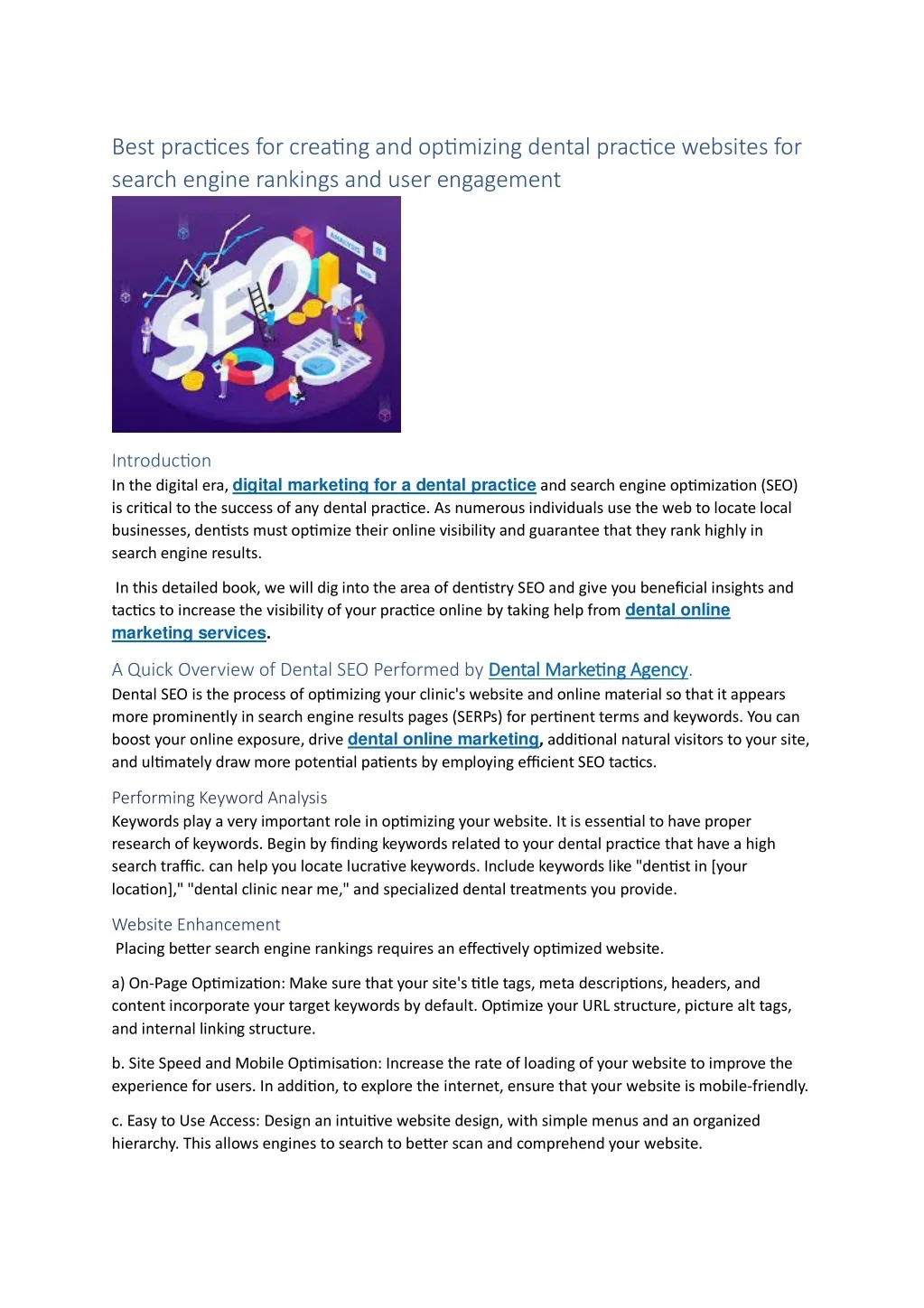 PPT - Best practices for creating and optimizing dental practice ...