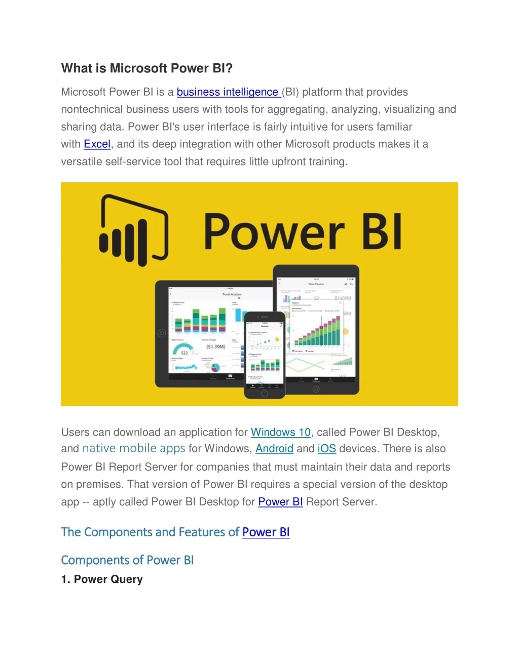 PPT - PowerBI Training PowerPoint Presentation, free download - ID:12254006