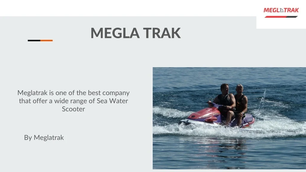 PPT - Megla Trak PowerPoint Presentation, free download - ID:12255370