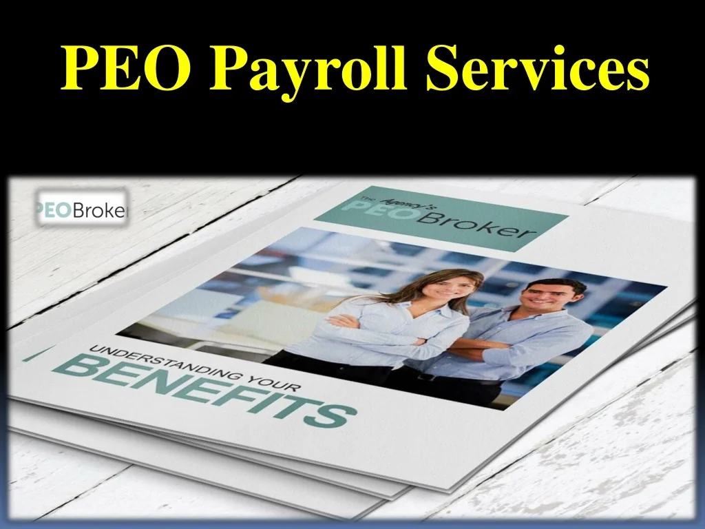PPT - PEO Payroll Services PowerPoint Presentation, free download - ID:12255827