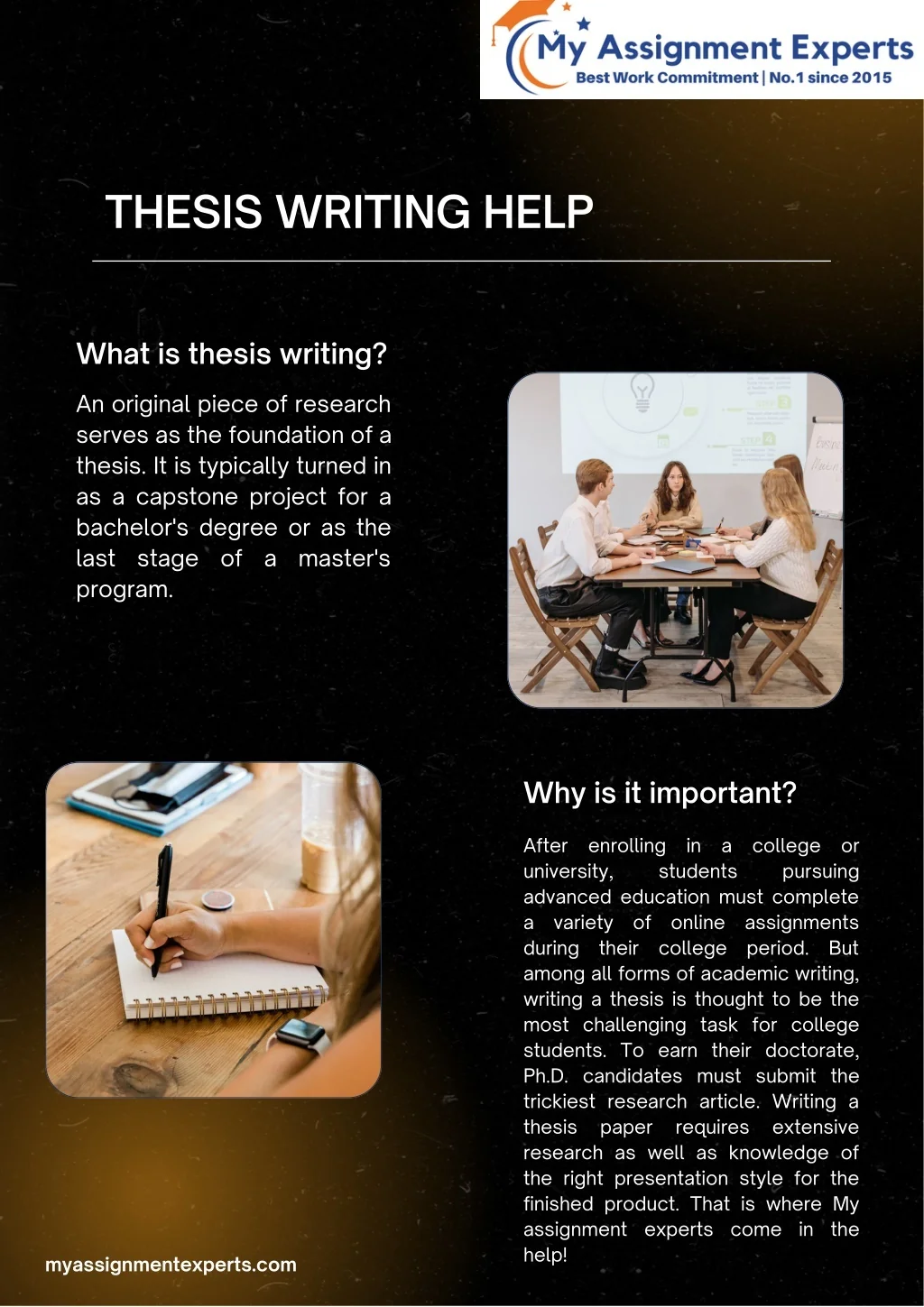 PPT - THESIS WRITING HELP pdf PowerPoint Presentation, free download - ID:12256251
