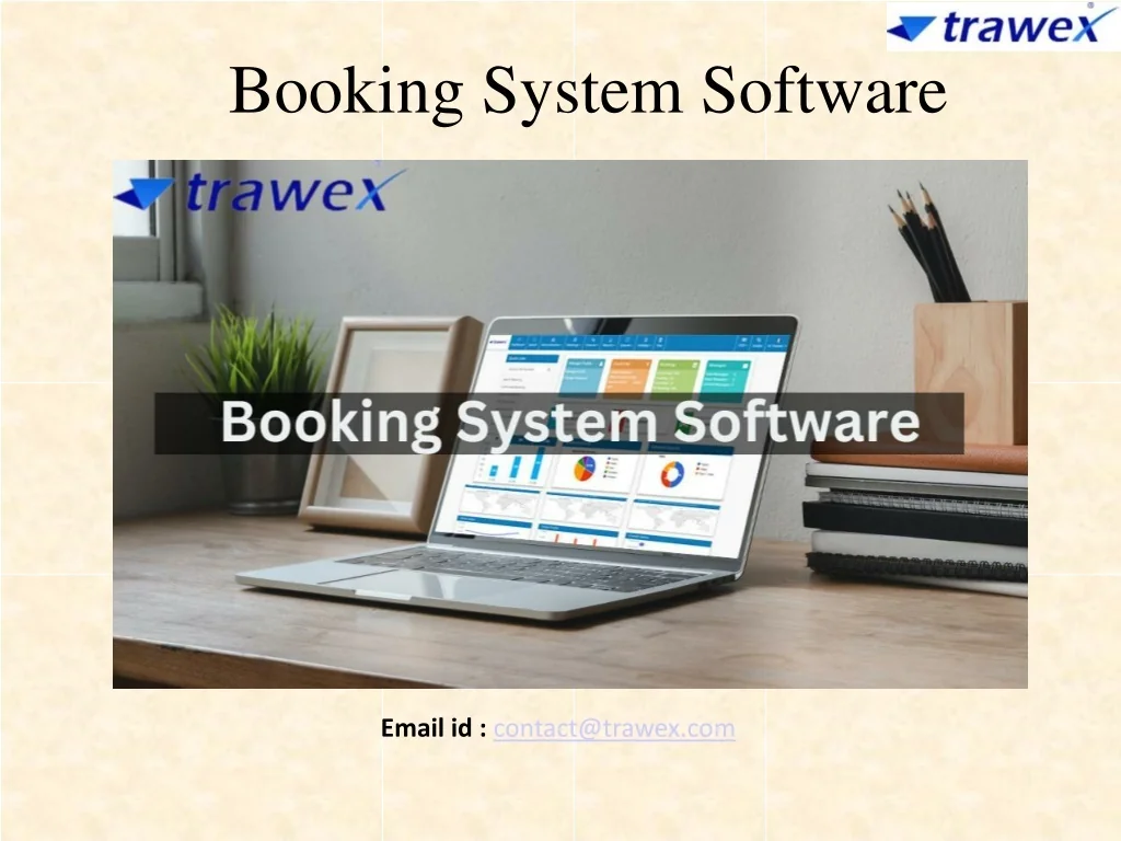 PPT - Booking System Software PowerPoint Presentation, free download ...