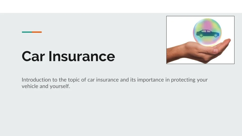 PPT - Car Insurance PowerPoint Presentation, free download - ID:12256816