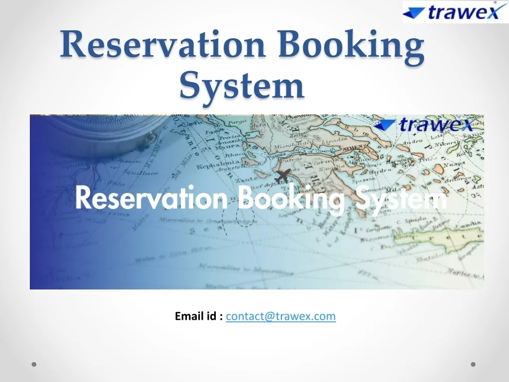PPT - Reservation Booking System PowerPoint Presentation, free download ...