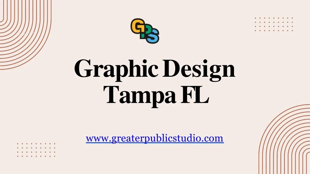 PPT - Graphic Design Tampa FL PowerPoint Presentation, free download ...