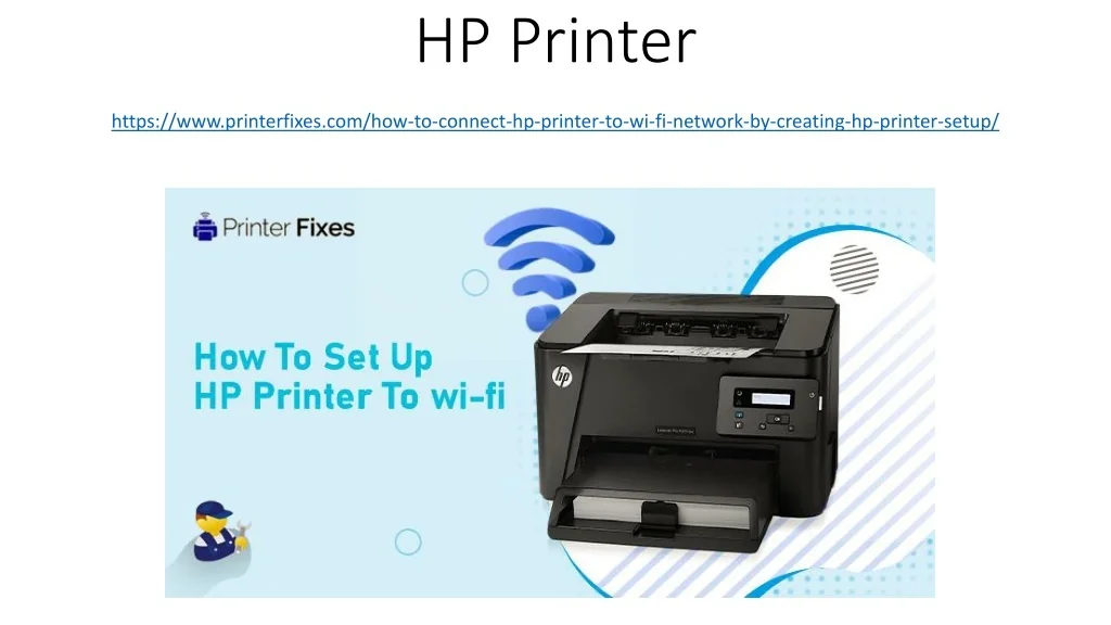 PPT - HP Printer PowerPoint Presentation, free download - ID:12263325