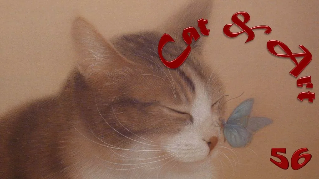 PPT - Cat & Art56 Chen Pen Yi PowerPoint Presentation, free download ...