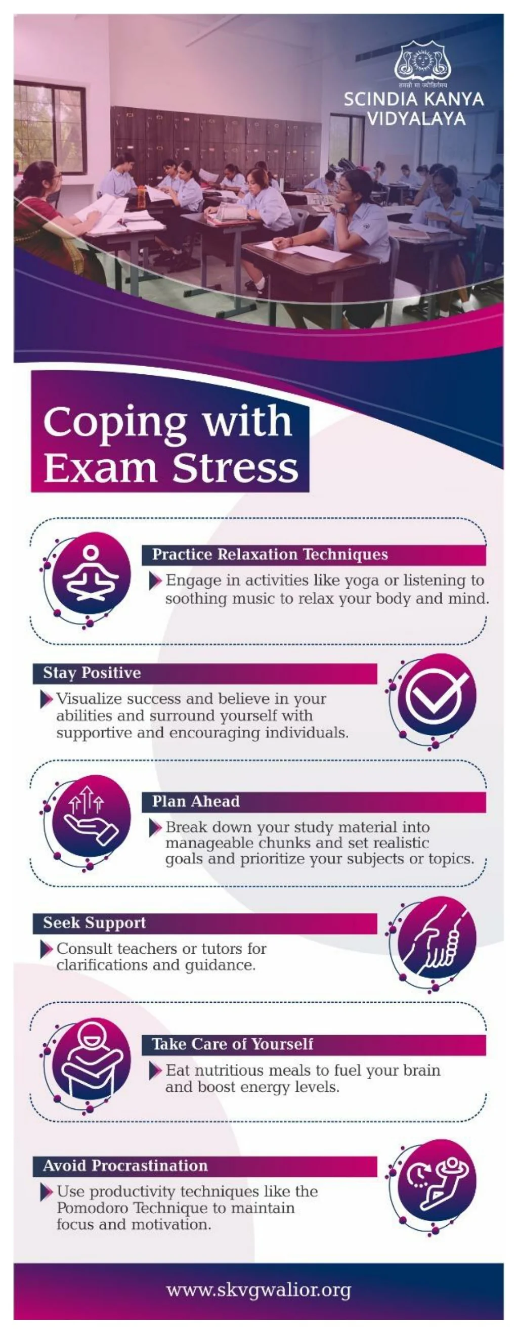 PPT - Coping with Exam Stress PowerPoint Presentation, free download ...