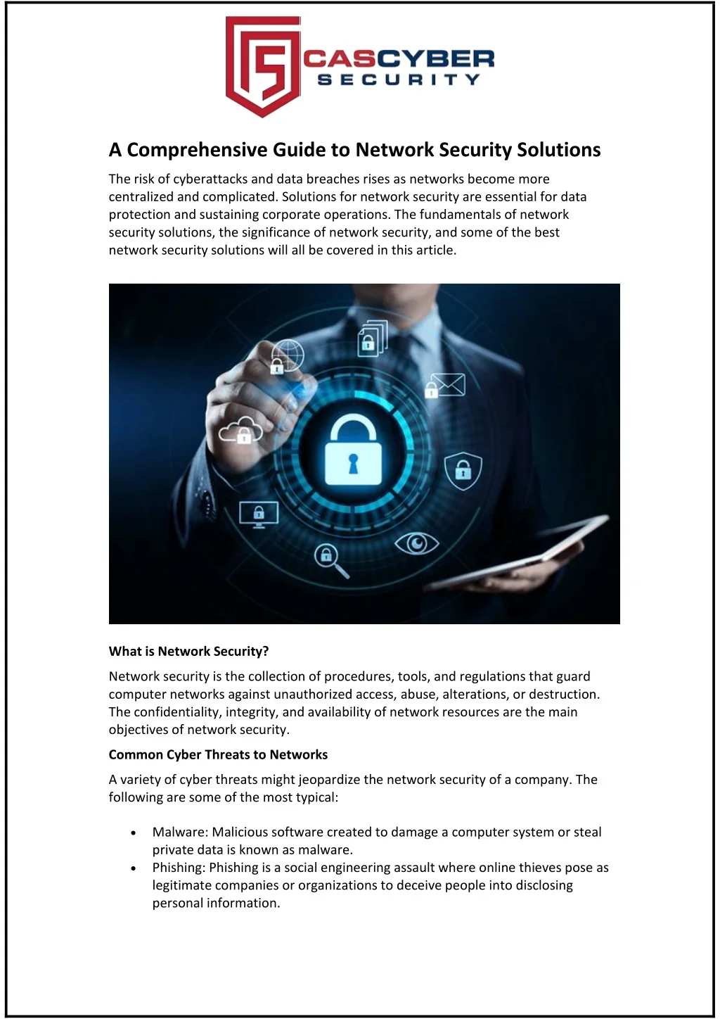 PPT - A Comprehensive Guide to Network Security Solutions PowerPoint ...