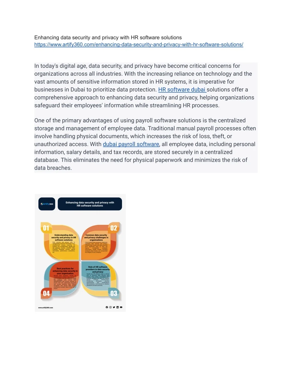 PPT - Enhancing data security and privacy with HR software solutions ...