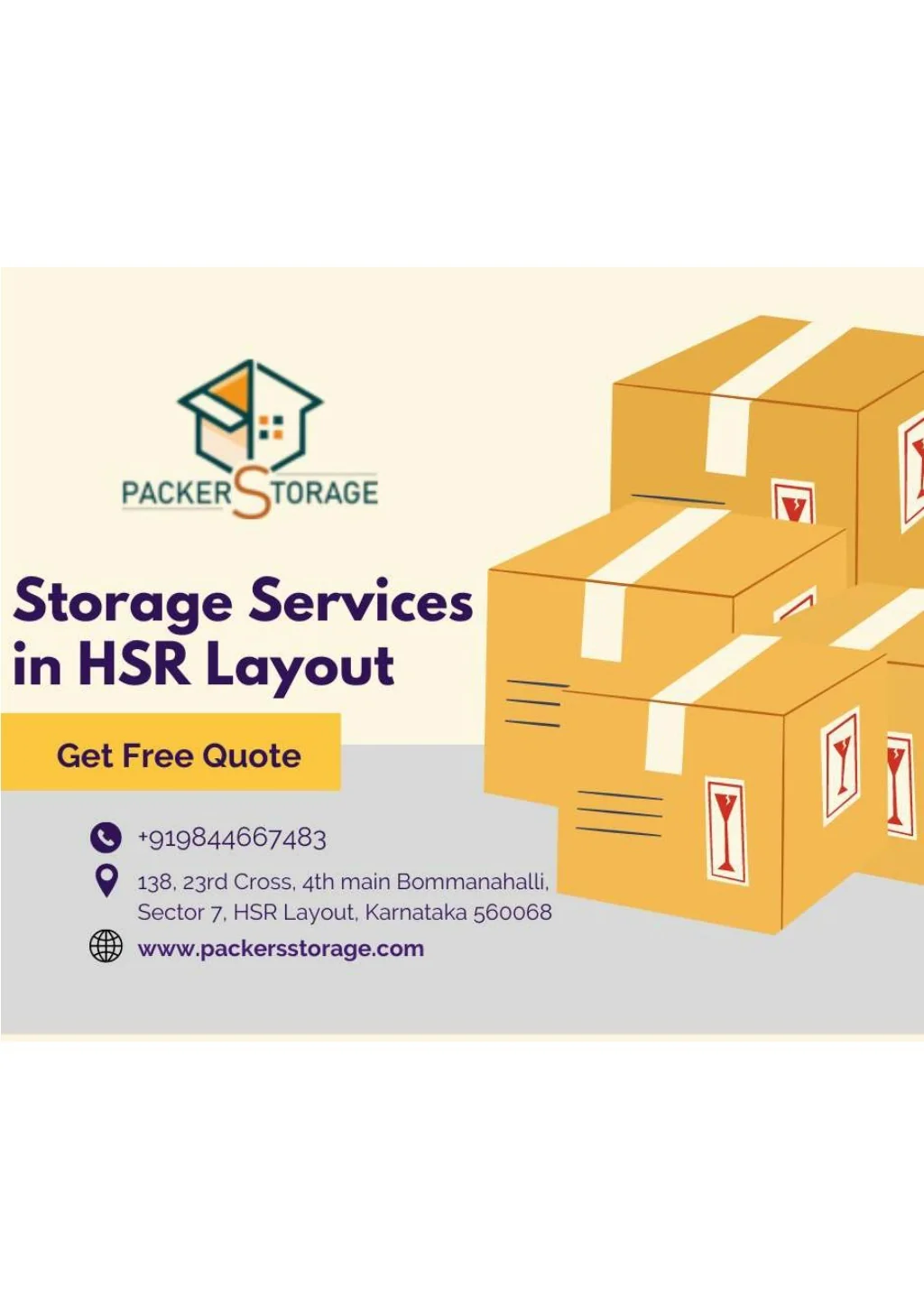 PPT - Packers Storage HSR Layout PowerPoint Presentation, free download ...