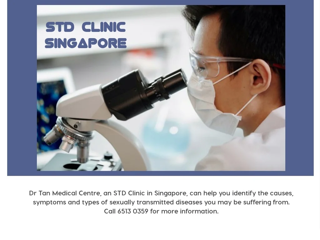 PPT - STD Clinic in Singapore PowerPoint Presentation, free download ...