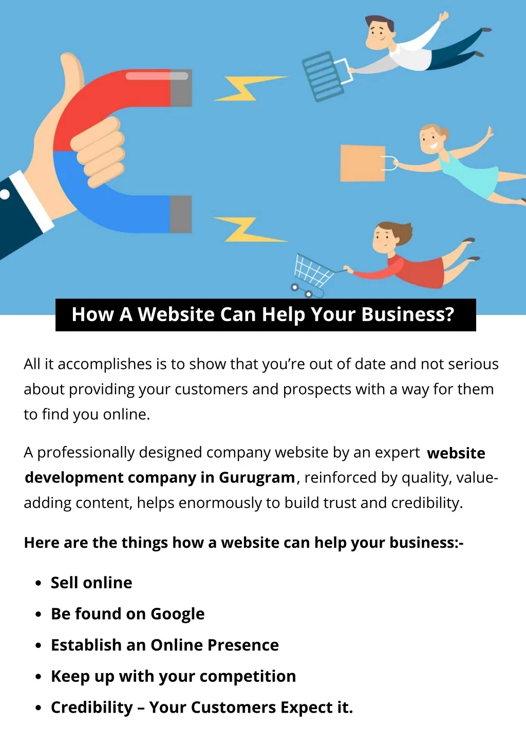 PPT - How A Website Can Help Your Business PowerPoint Presentation ...