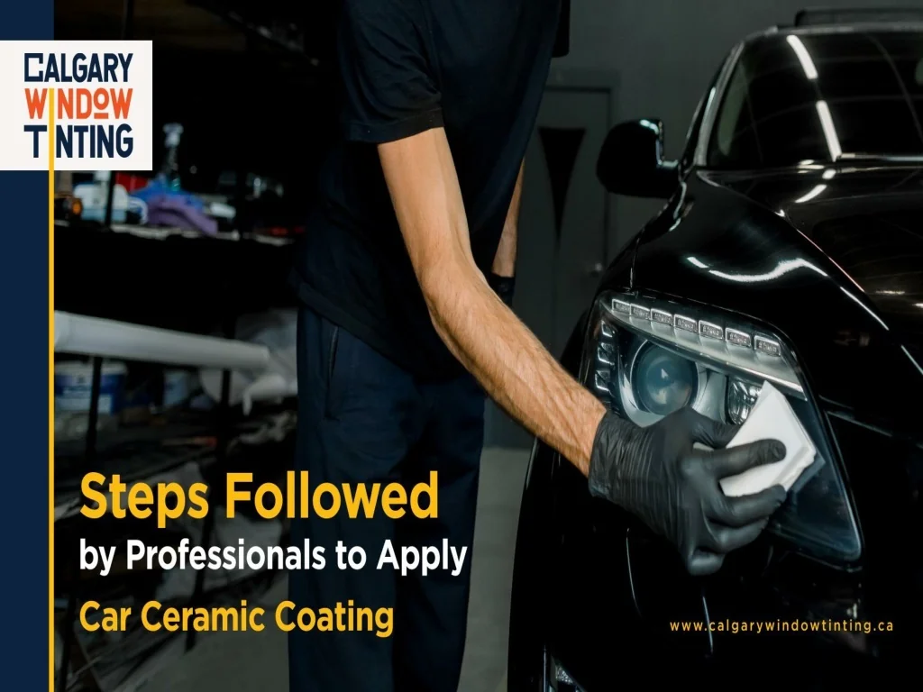 PPT - Steps Followed by Professionals to Apply Car Ceramic Coating ...