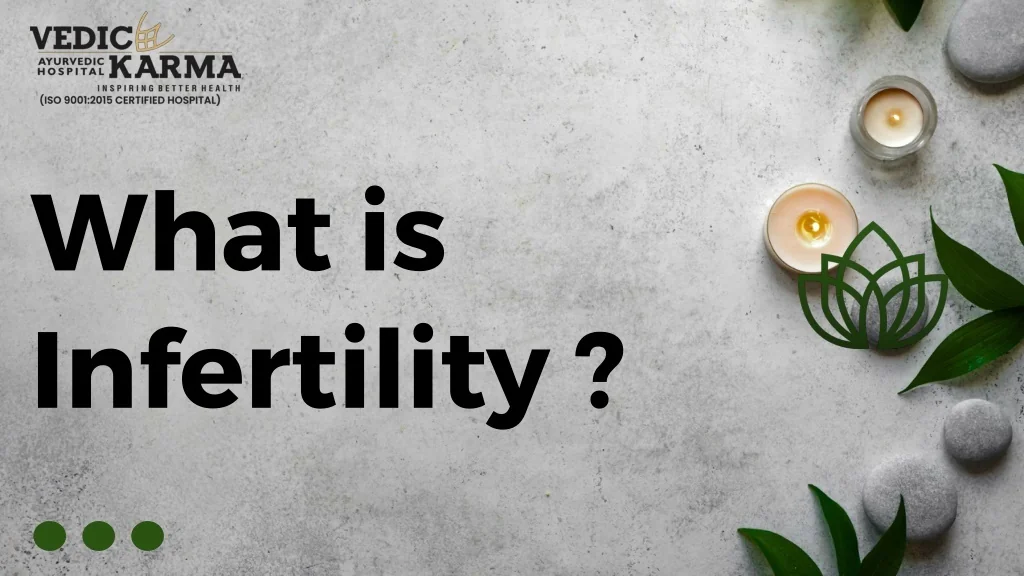 PPT - What is Female Infertility PowerPoint Presentation, free download ...