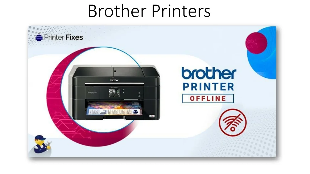 PPT - Brother Printers PowerPoint Presentation, free download - ID:12279261