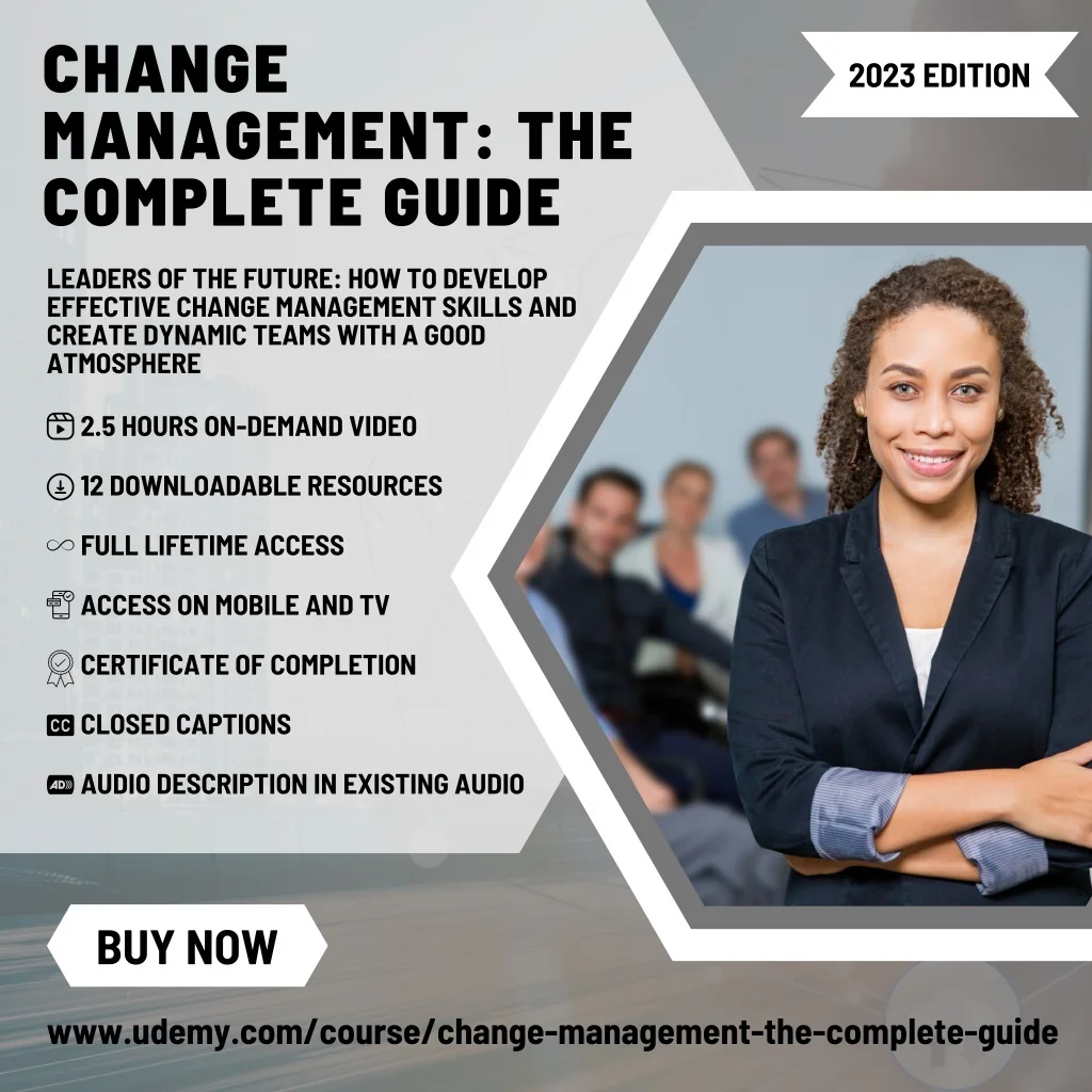PPT - Change Management The Complete Guide PowerPoint Presentation ...