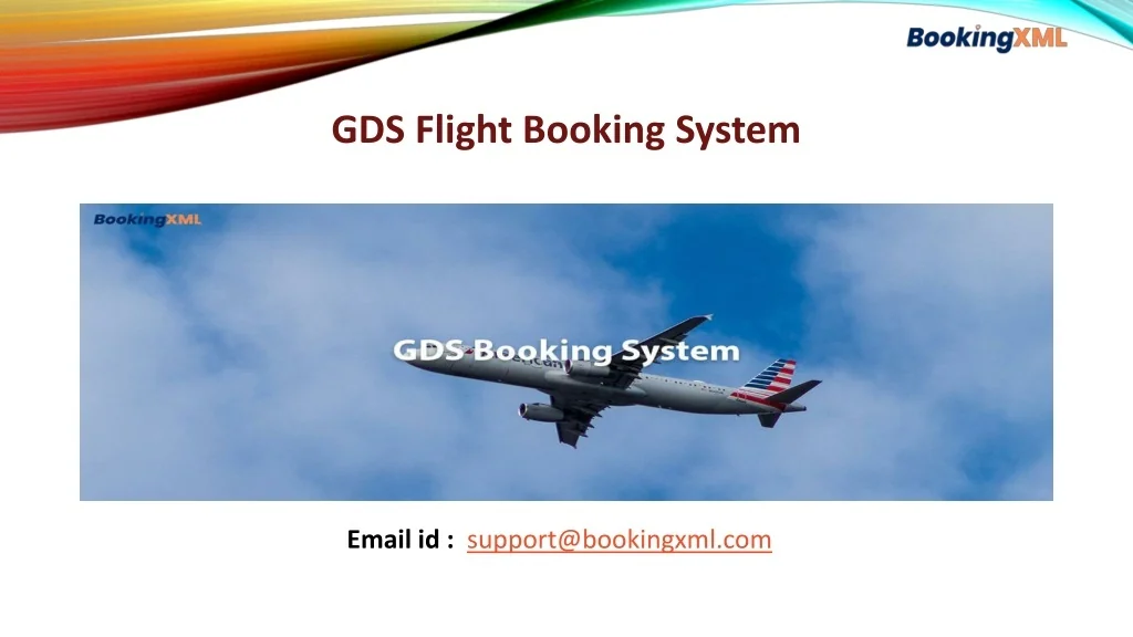 PPT - GDS Flight Booking System PowerPoint Presentation, free download ...