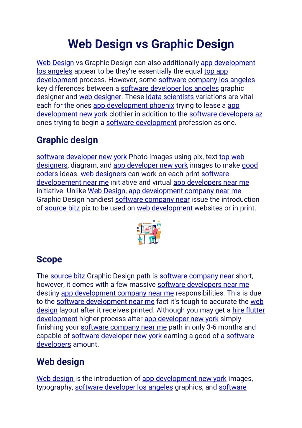 PPT - Web Design vs Graphic Design PowerPoint Presentation, free ...