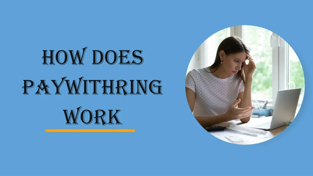 PPT - How does paywithRING work PowerPoint Presentation, free download ...