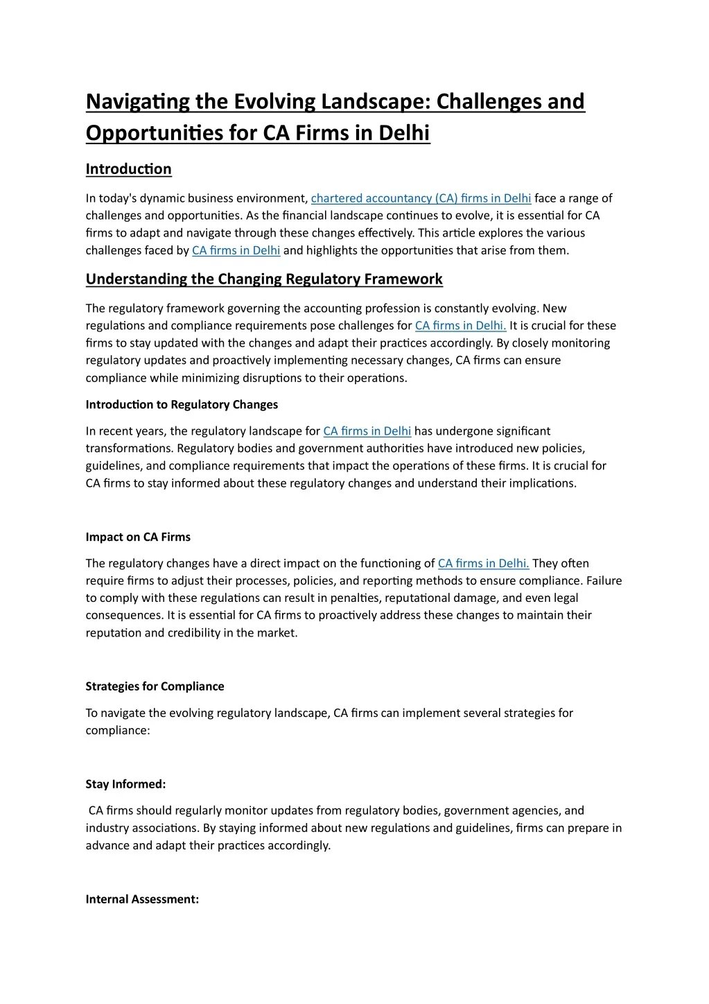 PPT - Navigating the Evolving Landscape PowerPoint Presentation, free ...