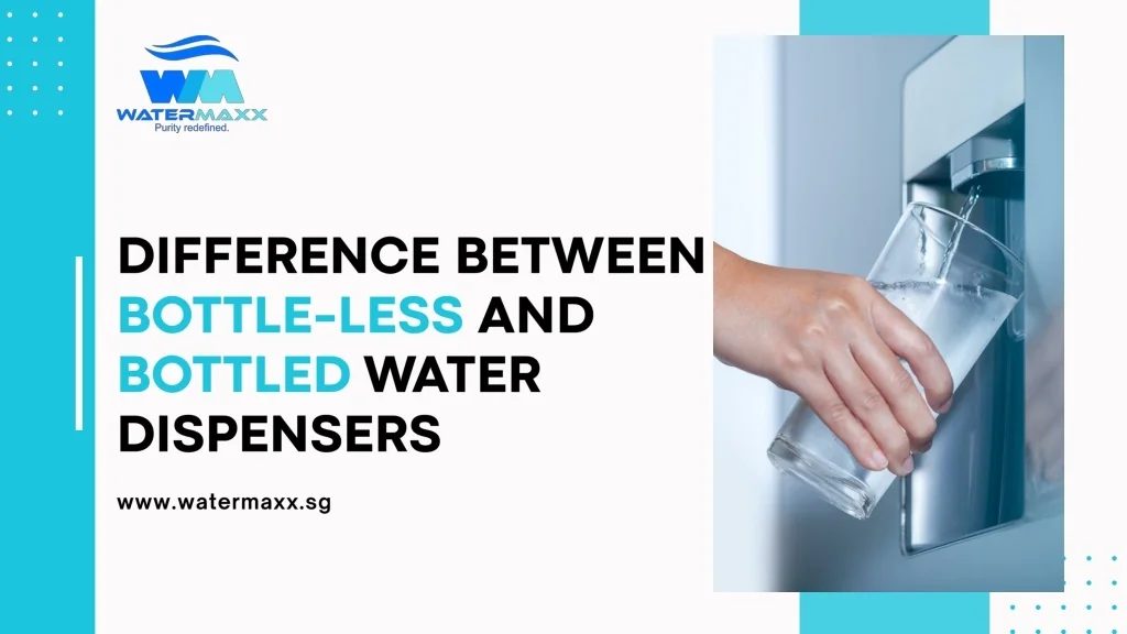 PPT - Difference between Bottle-less and Bottled Water Dispensers ...