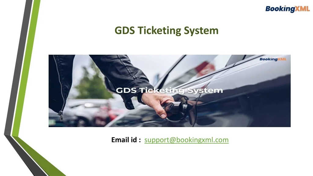 PPT - GDS Ticketing System PowerPoint Presentation, free download - ID ...
