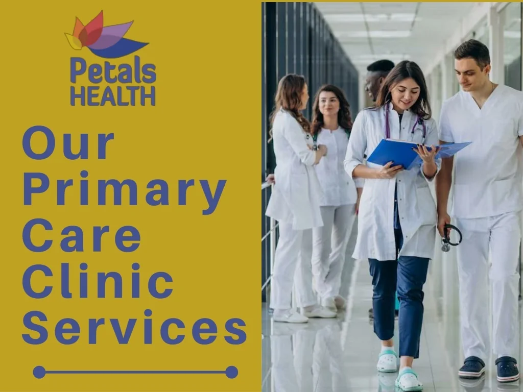 PPT - Primary Care Clinic PowerPoint Presentation, free download - ID ...