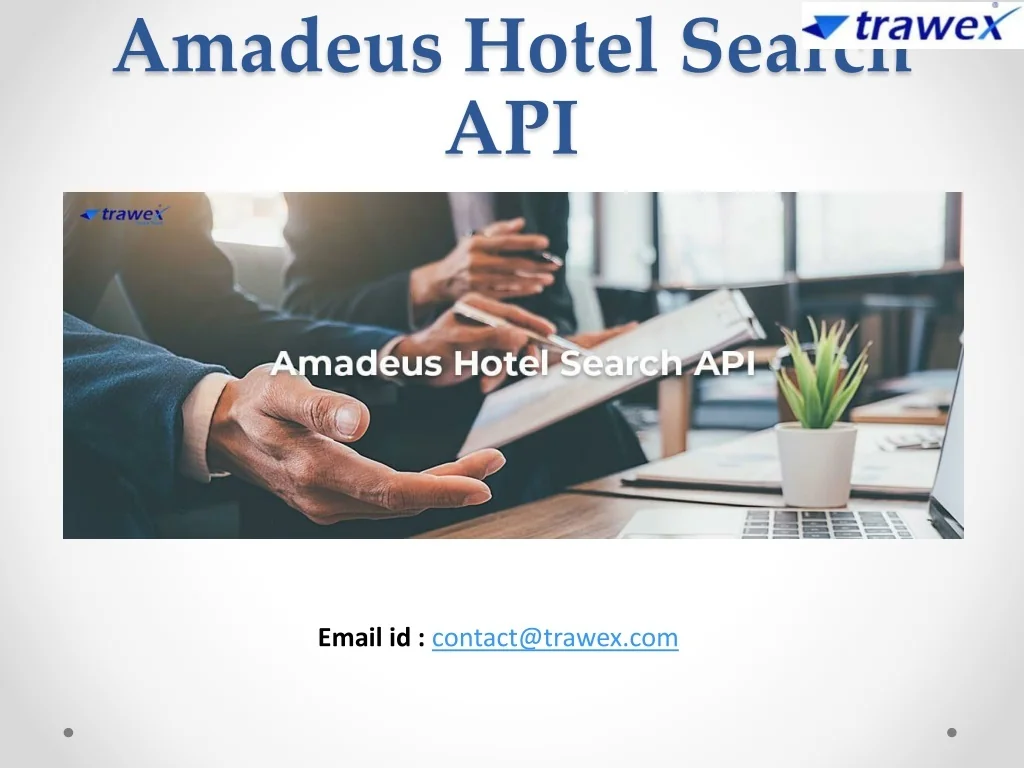 PPT - Amadeus Hotel Search API PowerPoint Presentation, free download - ID:12294689