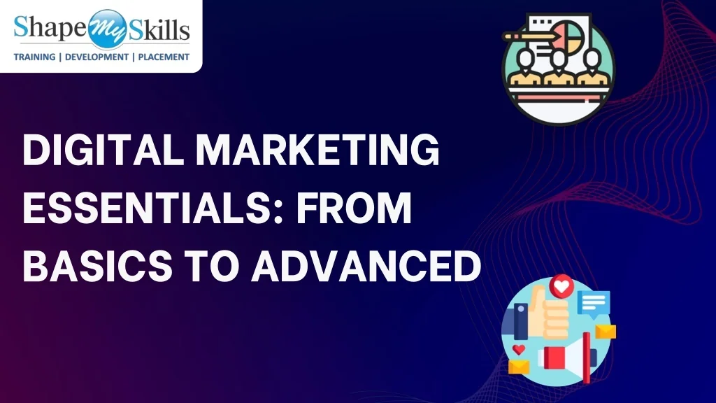 PPT - Digital Marketing- Essentials From Basics to Advanced PowerPoint ...