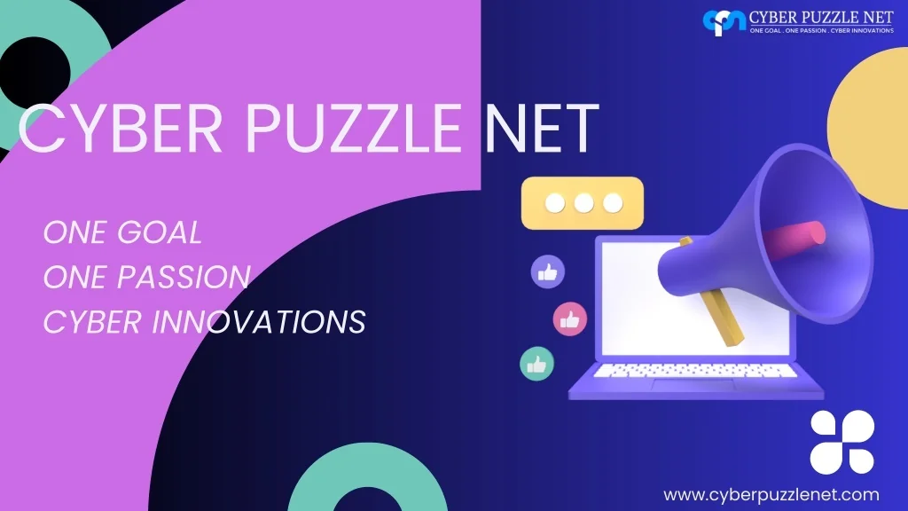 PPT - Cyber Puzzle Net PowerPoint Presentation, free download - ID:12296360