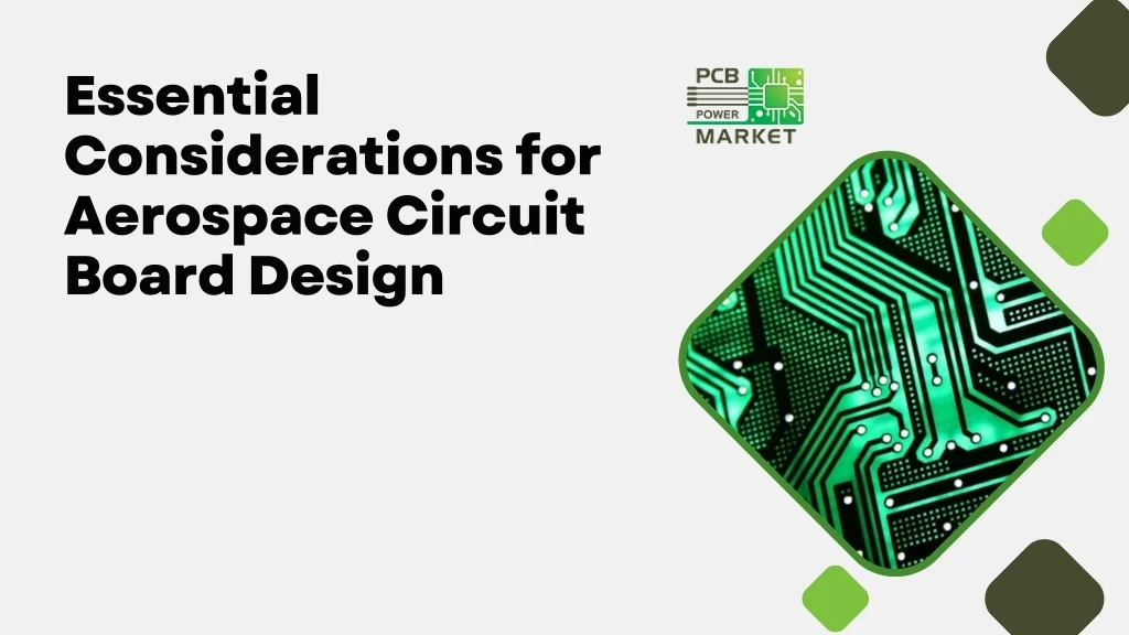 PPT - Essential Considerations for Aerospace Circuit Board Design ...