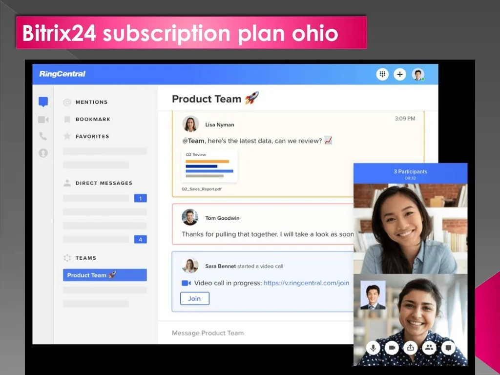 PPT - Bitrix24 subscription plan ohio PowerPoint Presentation, free download - ID:12302063