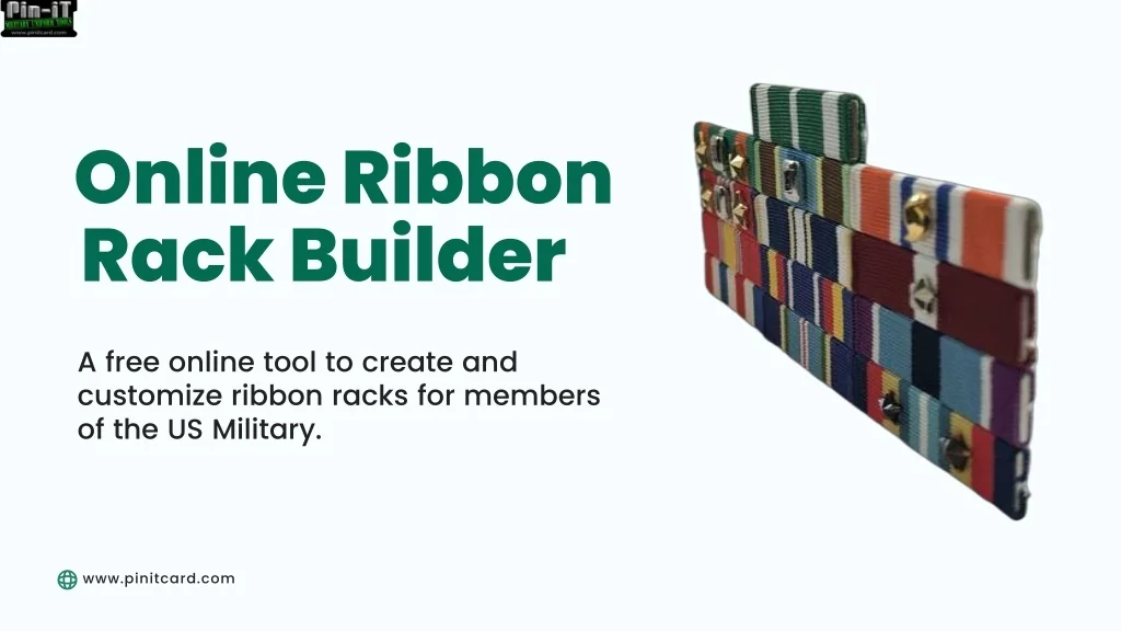 PPT - Online Ribbon Rack Builder PowerPoint Presentation, free download ...