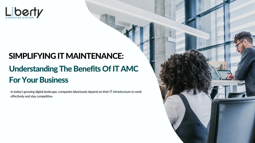 PPT - Simplifying IT Maintenance PowerPoint Presentation, free download - ID:12315040