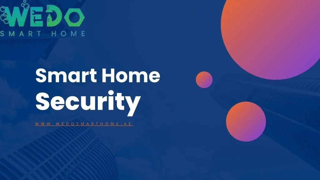 PPT - We Do Smart Home automation PowerPoint Presentation, free ...