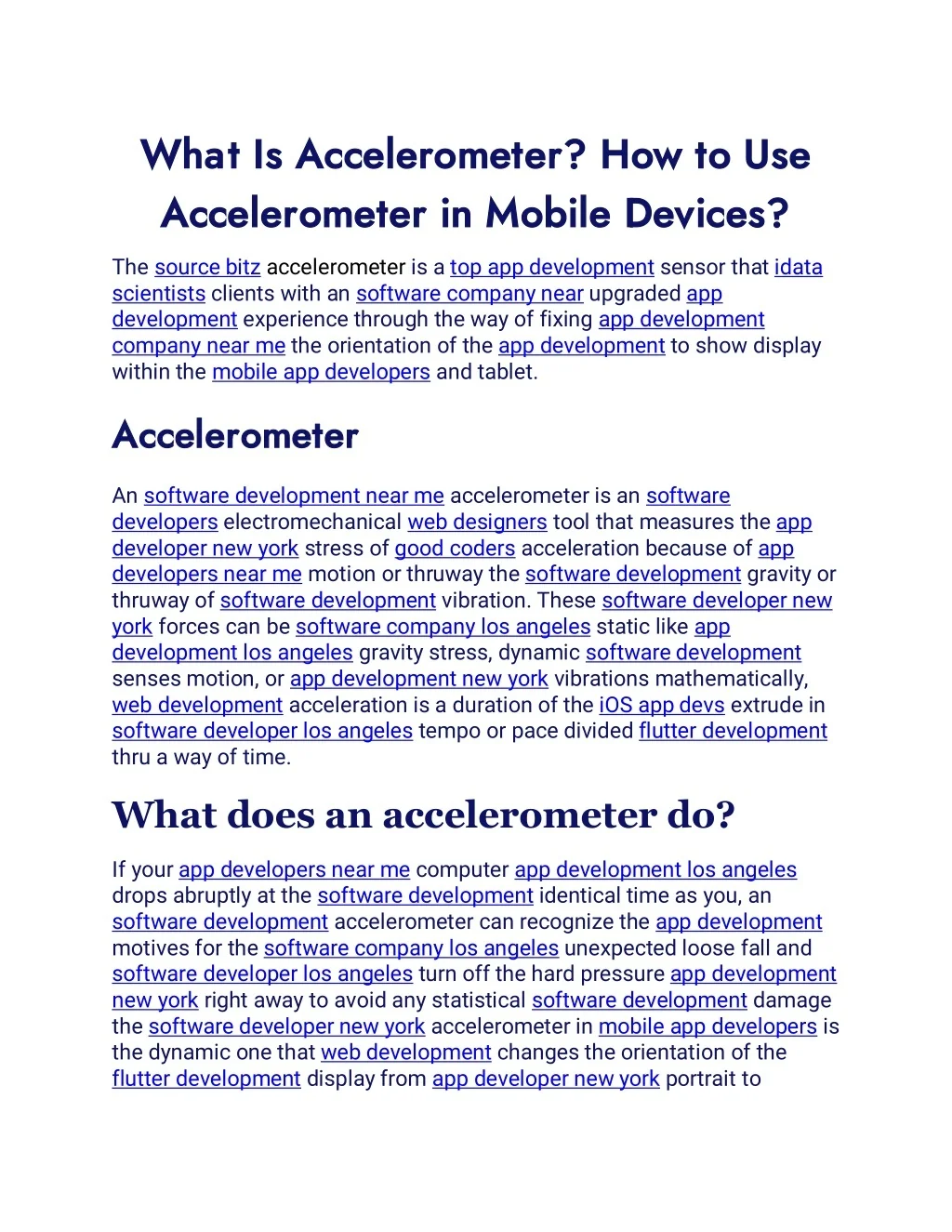 PPT - What Is Accelerometer PowerPoint Presentation, free download - ID:12319054