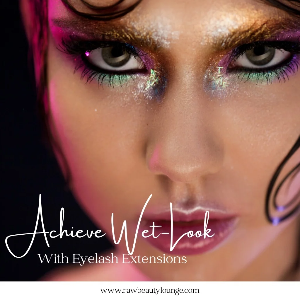 PPT - Achieve Wet-Look with Eyelash Extensions in Glendale, AZ ...