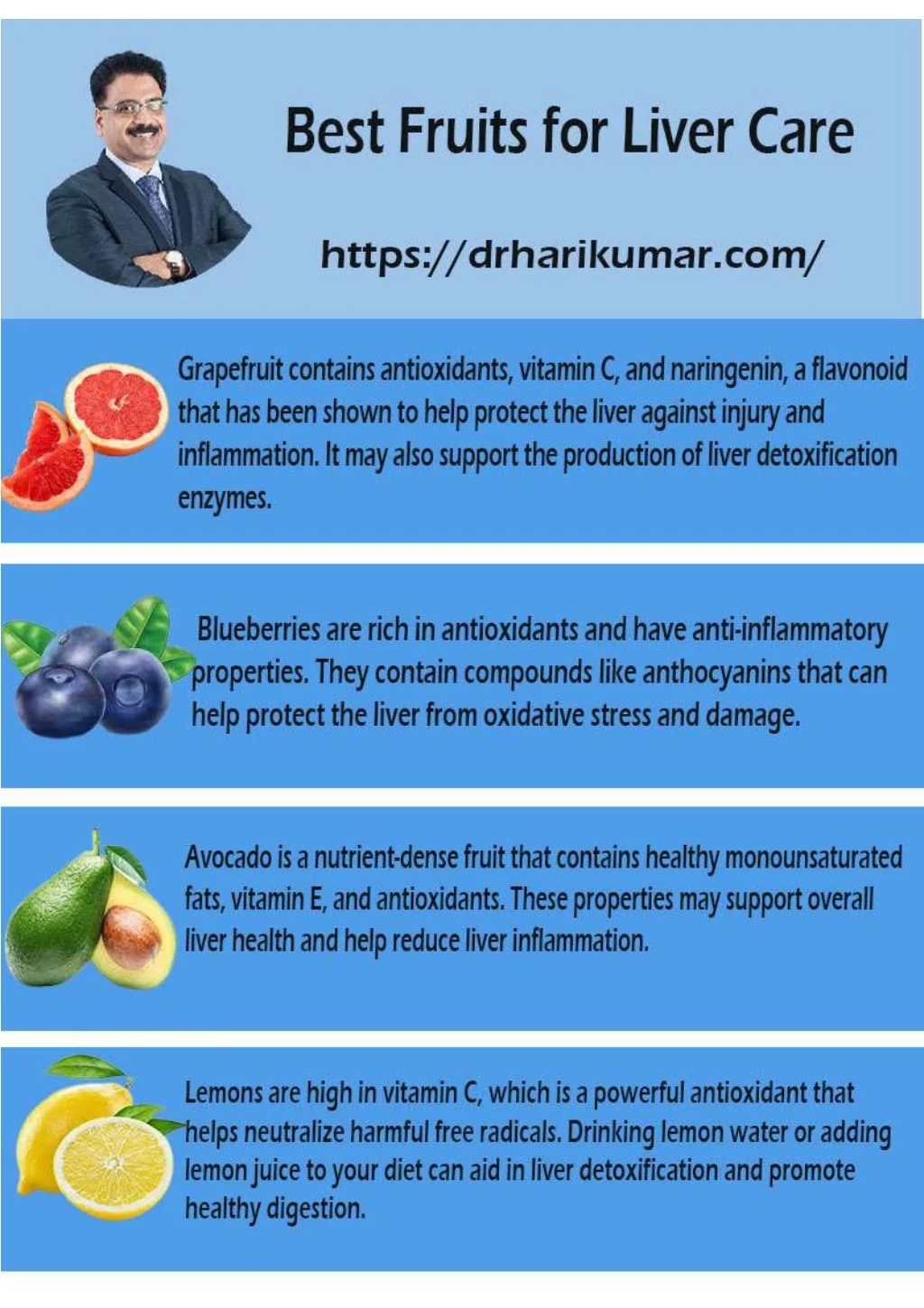 PPT - Liver-care-fruits PowerPoint Presentation, free download - ID ...