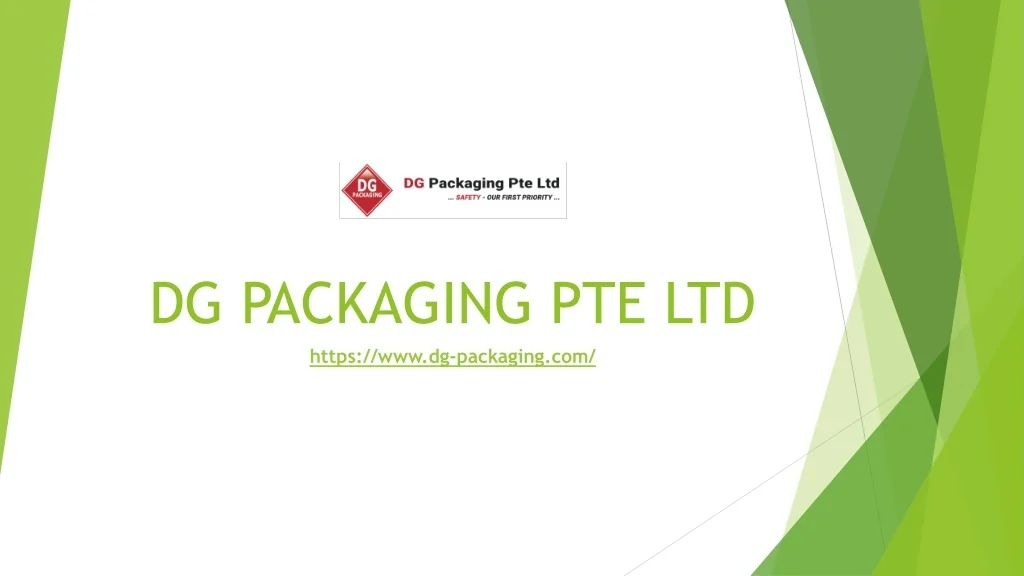 PPT - Dangerous Goods Packaging|Dg-packaging.com PowerPoint ...