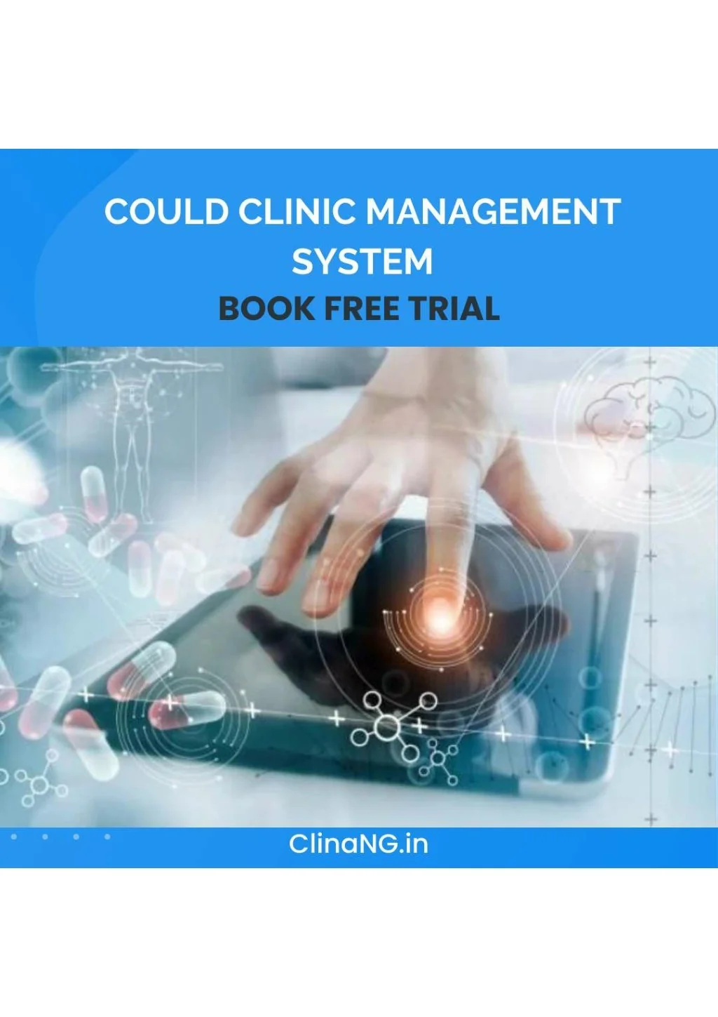 PPT - Cloud clinic Management System PowerPoint Presentation, free ...
